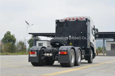 Cina Camion elettrico fuoristrada e camion elettrico per il trasporto pesante 7440x2550x3720 mm in vendita