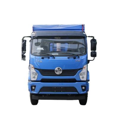 China Euro 6 Op maat gemaakte 4x2 dumptruck mijnbouwtruck tippertruck met handmatige airconditioning Te koop