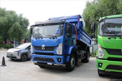China Euro 6 Op maat gemaakte 4x2 dumptruck mijnbouwtruck tippertruck met handmatige airconditioning Te koop