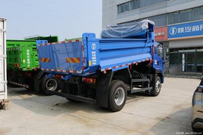 China Euro 6 Op maat gemaakte 4x2 dumptruck mijnbouwtruck tippertruck met handmatige airconditioning Te koop