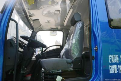China Euro 6 Op maat gemaakte 4x2 dumptruck mijnbouwtruck tippertruck met handmatige airconditioning Te koop