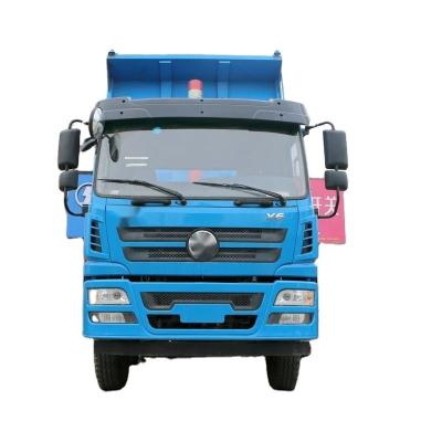 China Peças personalizadas 4X2 Mining Dump Truck Tipper Truck Mini Dumper com ar condicionado manual à venda