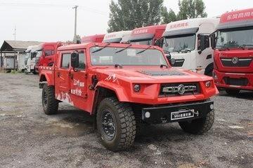 Китай Усовершенствованный 4WD Dongfeng 4x2 пикап с разным цветом и 5 передними сменами продается