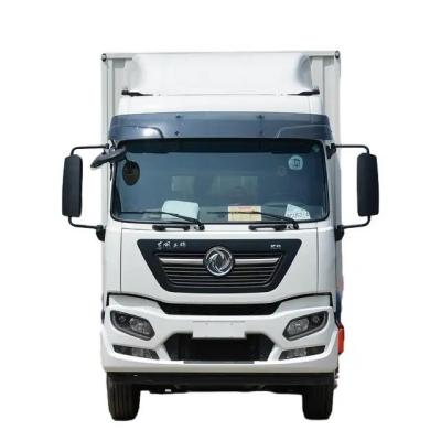 Cina Peso lordo del veicolo 15001-20000 kg Dongfeng Pickup Cargo Van con caratteristiche personalizzabili in vendita