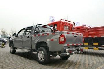 Cina Pickup a motore diesel a quattro ruote con serbatoio di carico ≤ 4,2 m di lunghezza e opzioni di colori multipli in vendita
