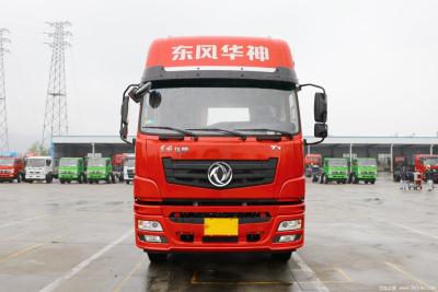 Cina Dongfeng 4x2 Heavy Truck Tractor con capacità di traino di 25 tonnellate e motore Cummins Diesel in vendita