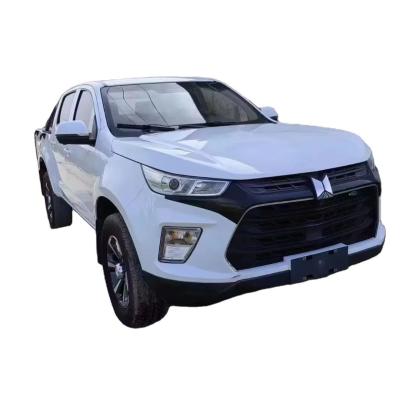 Cina Mini 4X2 Pickup Truck Diesel Fuel Transmission manuale con segmento camion leggero in vendita