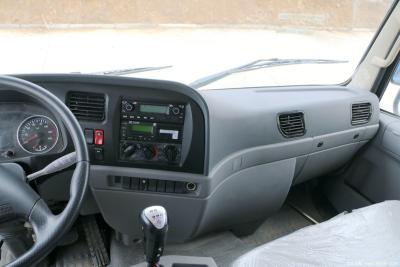 Cina EURO 5 Mini Dumpper 4x2 Dump Truck Mining Truck Tipper Truck con design personalizzato in vendita