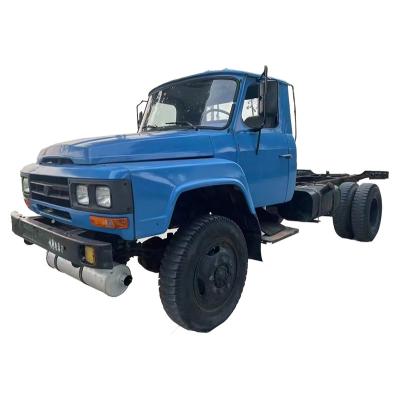 中国 6ホイールカメラ10 ミニダンプトラック 石輸送用 ユーロ5 4X4 30cbm ダンパーボックスティパー 販売のため