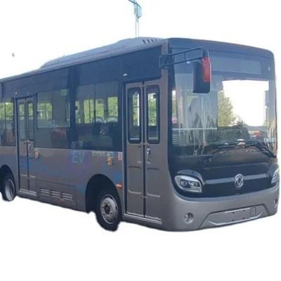 China Customizable 4X4 Electric Public Transport Bus with 13-25 Seats and 215/75R17.5 Tyre for sale