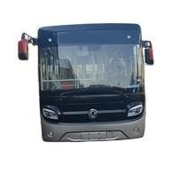 China Customizable 4X4 Electric Public Transport Bus with 13-25 Seats and 215/75R17.5 Tyre for sale