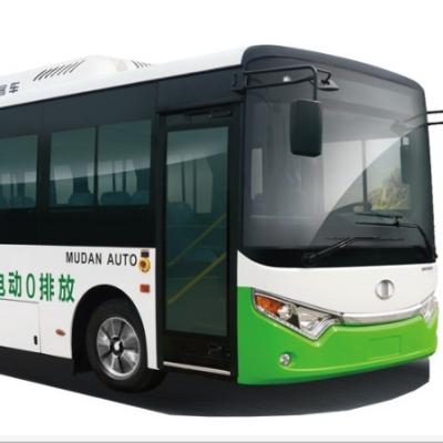 Cina Autobus elettrico per il trasporto pubblico 4X4 Autobus con 69 motori e caratteristiche personalizzabili in vendita