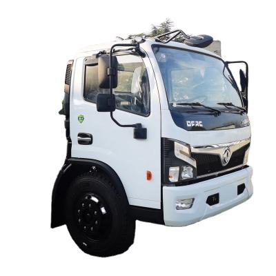 Cina Conditioner manuale Dongfeng 4x2 6x6 camion per l'efficienza del trasporto logistico in vendita