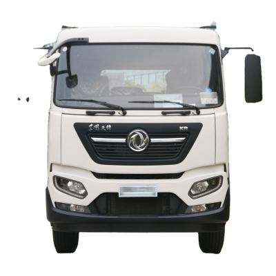 Cina Capacità del motore da 6-8L e coppia massima da 500 a 1000 Nm nel camion da scarico Dongfeng 4X4 personalizzato in vendita