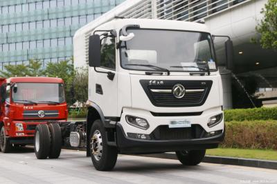 Cina Capacità del motore da 6-8L e coppia massima da 500 a 1000 Nm nel camion da scarico Dongfeng 4X4 personalizzato in vendita