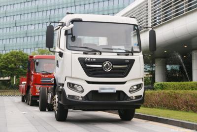 Cina Capacità del motore da 6-8L e coppia massima da 500 a 1000 Nm nel camion da scarico Dongfeng 4X4 personalizzato in vendita