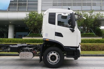 Cina Capacità del motore da 6-8L e coppia massima da 500 a 1000 Nm nel camion da scarico Dongfeng 4X4 personalizzato in vendita