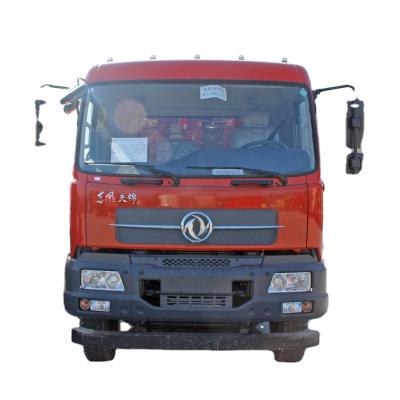 Cina 8025x2530x3070mm Dimensioni DONGFENG 4x2 Dump Truck in vendita