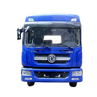 Cina Furgone di carico Dongfeng leggero e resistente per il trasporto personalizzato 4x2 o 4x4 in vendita
