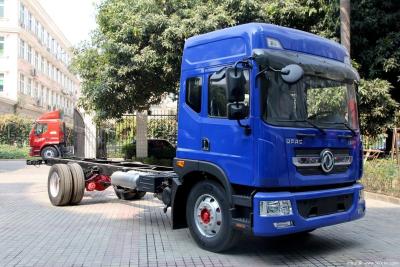Cina Furgone di carico Dongfeng leggero e resistente per il trasporto personalizzato 4x2 o 4x4 in vendita