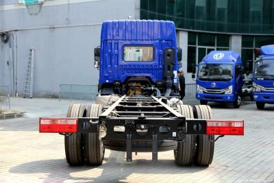 Cina Furgone di carico Dongfeng leggero e resistente per il trasporto personalizzato 4x2 o 4x4 in vendita