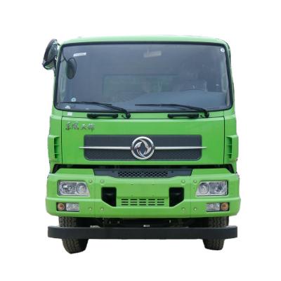 Cina Dongfeng 4x2/4x4/6x6 Dump Truck con 4 cilindri e serbatoio di carico Lunghezza 4,2-5,3 m in vendita