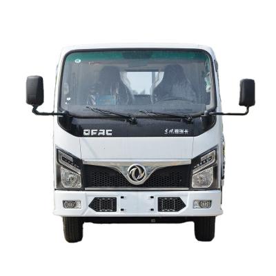 Cina Dongfeng 4x2/4x4 10 tonnellate camion leggero fence cargo con e tipo di carburante diesel in vendita