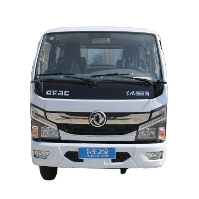 Cina 4X2 o 4x4 Dongfeng Pickup Cargo Van con motore Cummins e 6 numero di cambio in avanti in vendita