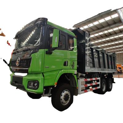 Cina Euro 6 Dongfeng 6X6 Off-Road Cargo Truck 1-20T con finestrino manuale in buone condizioni in vendita