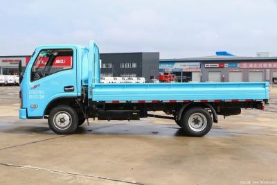 中国 10トンの東フェン 4x2 または 4x4 軽トラック 義務 フェンス 貨物 トラック ABS とパフォーマンス 販売のため