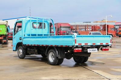中国 10トンの東フェン 4x2 または 4x4 軽トラック 義務 フェンス 貨物 トラック ABS とパフォーマンス 販売のため
