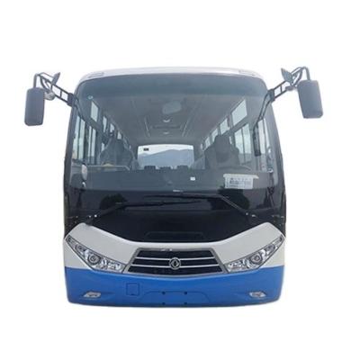 19-40 Seats CNG Bus for Public Transport Euro 3 Emission Standard 9500X2480X3160 mm