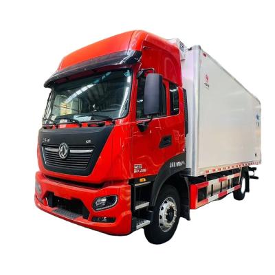 中国 ミニ 3T 冷蔵トラック 95hp トラック クルーズコントロール 無 逆転シフト番号 1 /使用 販売のため