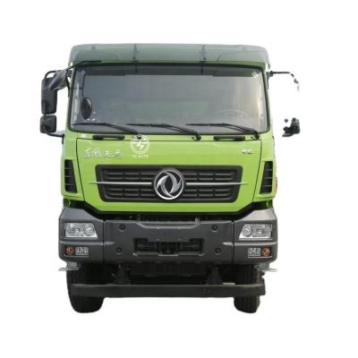 中国 12 前向きシフト ドンフェン Euro4 6X4 6X6 8X4 道路外転車 トラック セメント砂 販売のため