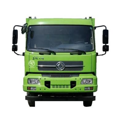Cina Volante sinistro Dongfeng 4x2 18T Mini Dump Truck con materiali e design personalizzato in vendita