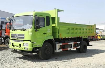 Cina Volante sinistro Dongfeng 4x2 18T Mini Dump Truck con materiali e design personalizzato in vendita