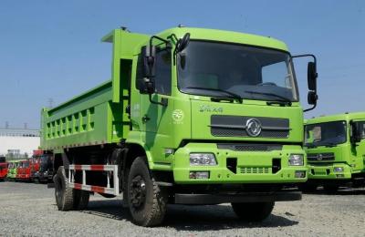 Cina Volante sinistro Dongfeng 4x2 18T Mini Dump Truck con materiali e design personalizzato in vendita