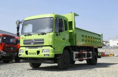 Cina Volante sinistro Dongfeng 4x2 18T Mini Dump Truck con materiali e design personalizzato in vendita