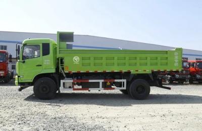 Cina Volante sinistro Dongfeng 4x2 18T Mini Dump Truck con materiali e design personalizzato in vendita