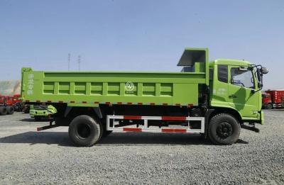 Cina Volante sinistro Dongfeng 4x2 18T Mini Dump Truck con materiali e design personalizzato in vendita