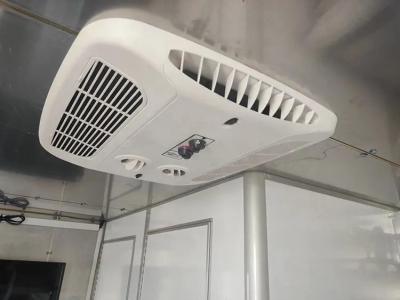 Cina Tipo di guida 4x4 Off Road RV Motorhome con capacità del motore di 6L e accessori per tendine in vendita