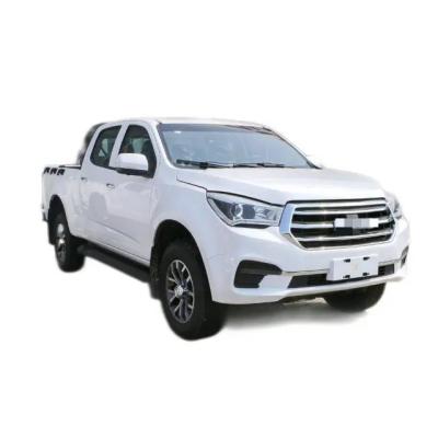 中国 ドンフェン 4X2 ディーゼルエンジン トラック 左右方向車 異なる色 販売のため