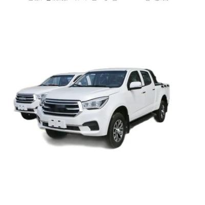 Cina Dongfeng 4X2 Diesel Engine Pickup Truck con sterzo sinistro e colori diversi in vendita