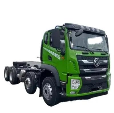 中国 中国貨物トラック 6X4 駆動車 10-15T 総車両重量 カスタマイズされた自動 販売のため