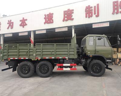 Cina Capacità del serbatoio ≤ 100L All-Wheel Drive 6X6 o 4X4 LHD Cargo Truck per esigenze personalizzate in vendita