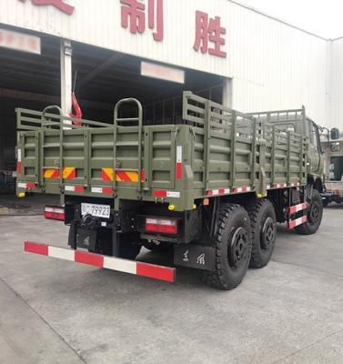 Cina Capacità del serbatoio ≤ 100L All-Wheel Drive 6X6 o 4X4 LHD Cargo Truck per esigenze personalizzate in vendita