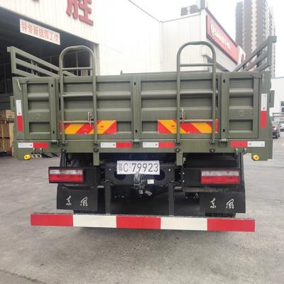 Cina Capacità del serbatoio ≤ 100L All-Wheel Drive 6X6 o 4X4 LHD Cargo Truck per esigenze personalizzate in vendita