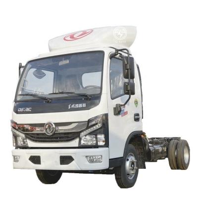 Cina Camion elettrico/diesel da 125 CV Camion fuoristrada/Camion leggero usato Dongfeng 4X2 in vendita