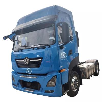 Cina 4x2 Diesel Flat Top Cab Macchinari agricoli Camion Mini trattore per bisogni agricoli in vendita
