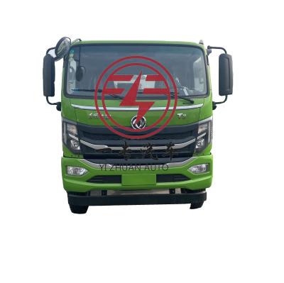 Cina Dongfeng 220hp 6x2 4,5m Flip Back Dump Truck con peso totale del veicolo di 30000 kg in vendita